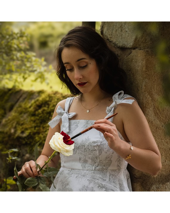 Collier Rose